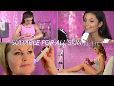 Yes Finishing Touch Kıl Tüy Alma Kol Bacak Yüz Tüm Vücut Cihazı