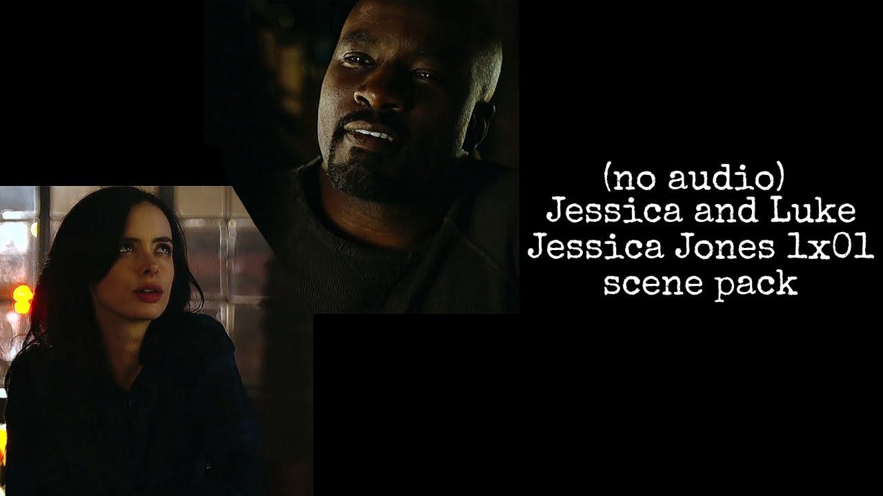 Jessica Jones and Luke Cage scene pack - YouTube