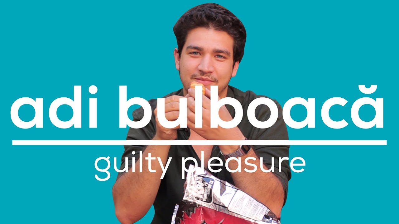 Adi Bulboaca - Guilty Pleasure - Krax - YouTube