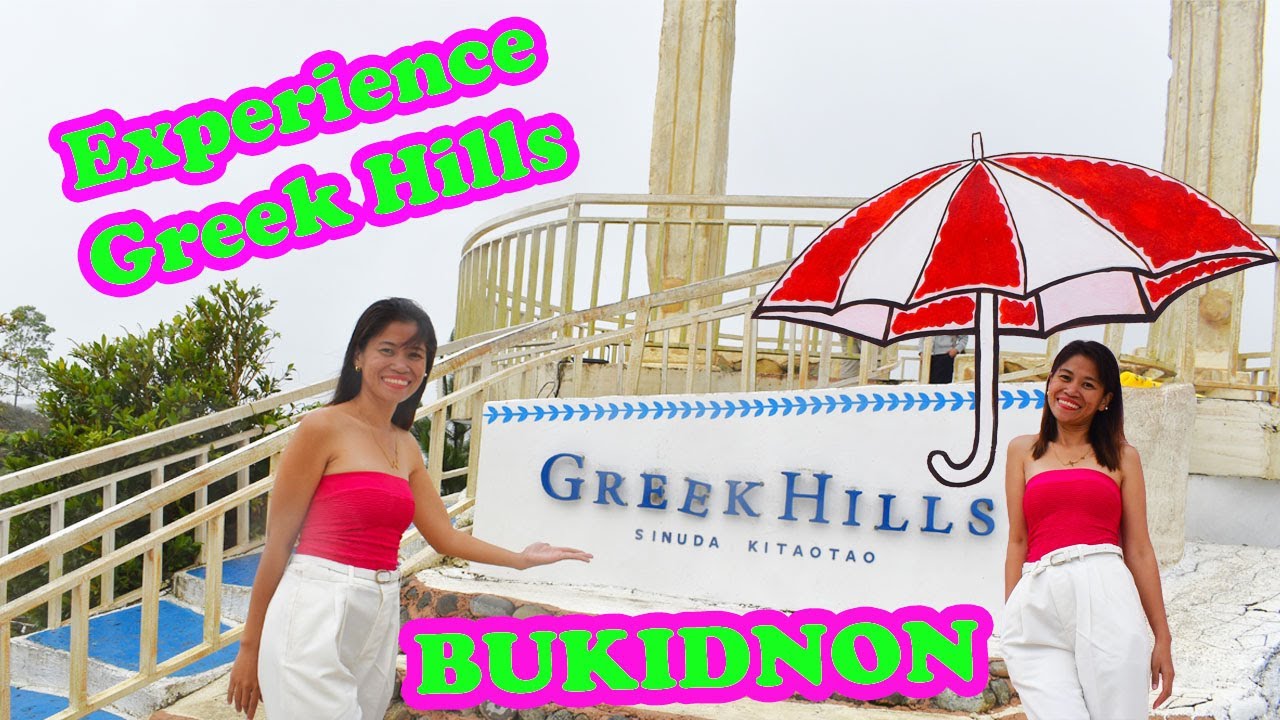 How to get there in Greek Hills , Sinuda, Kitaotao, Bukidnon, Pilipinas ...