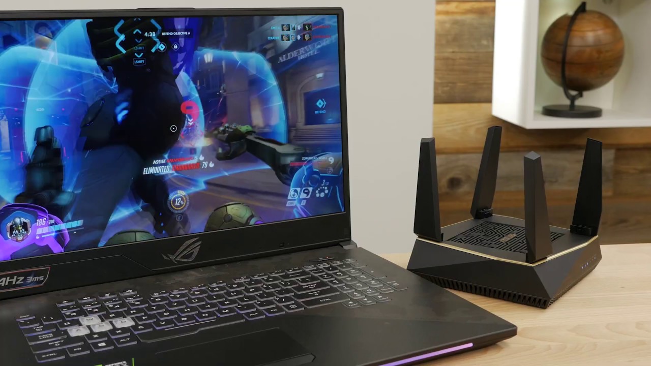 Get Seamless WiFi Throughout your Home with the AX6100 WiFi System ...