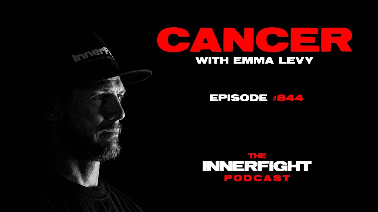 #844: CANCER WITH EMMA LEVY (full video) - YouTube