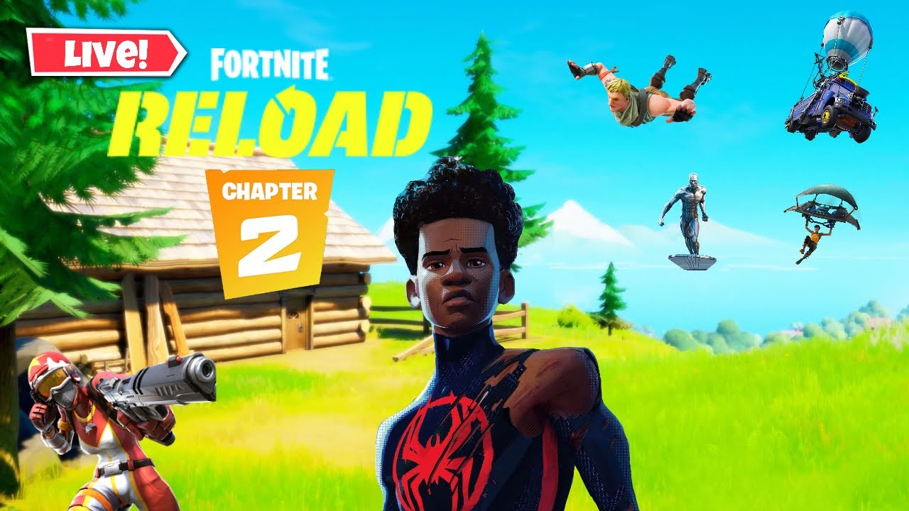 New Reload Update!!! - YouTube