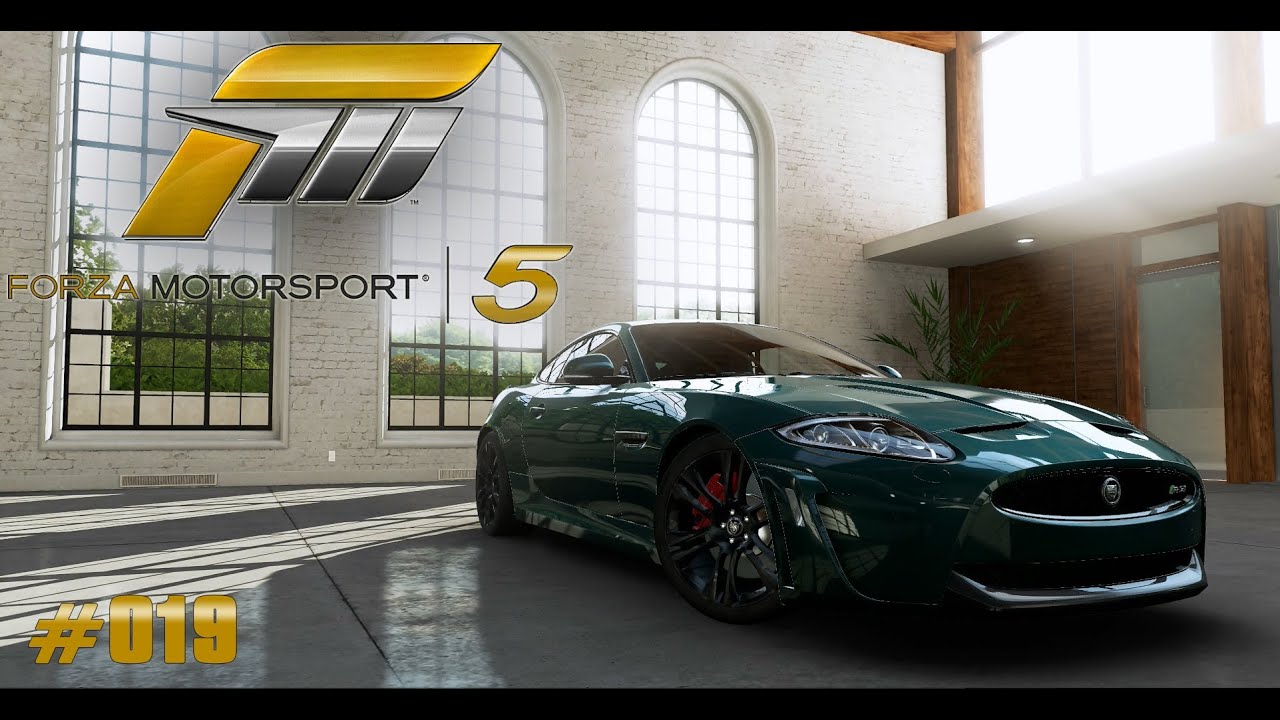 Let's Play Forza Motorsport 5 #019 - Modern Sportscars - YouTube