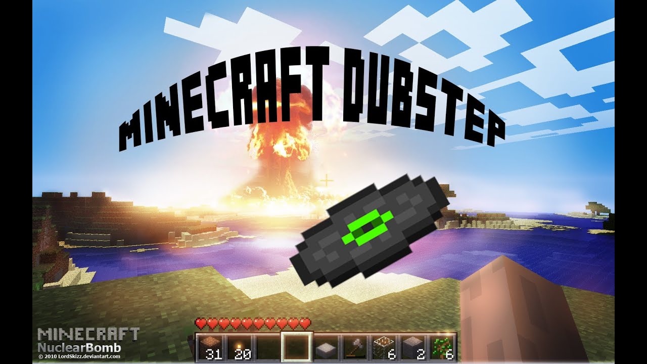 Minecraft Dubstep - YouTube