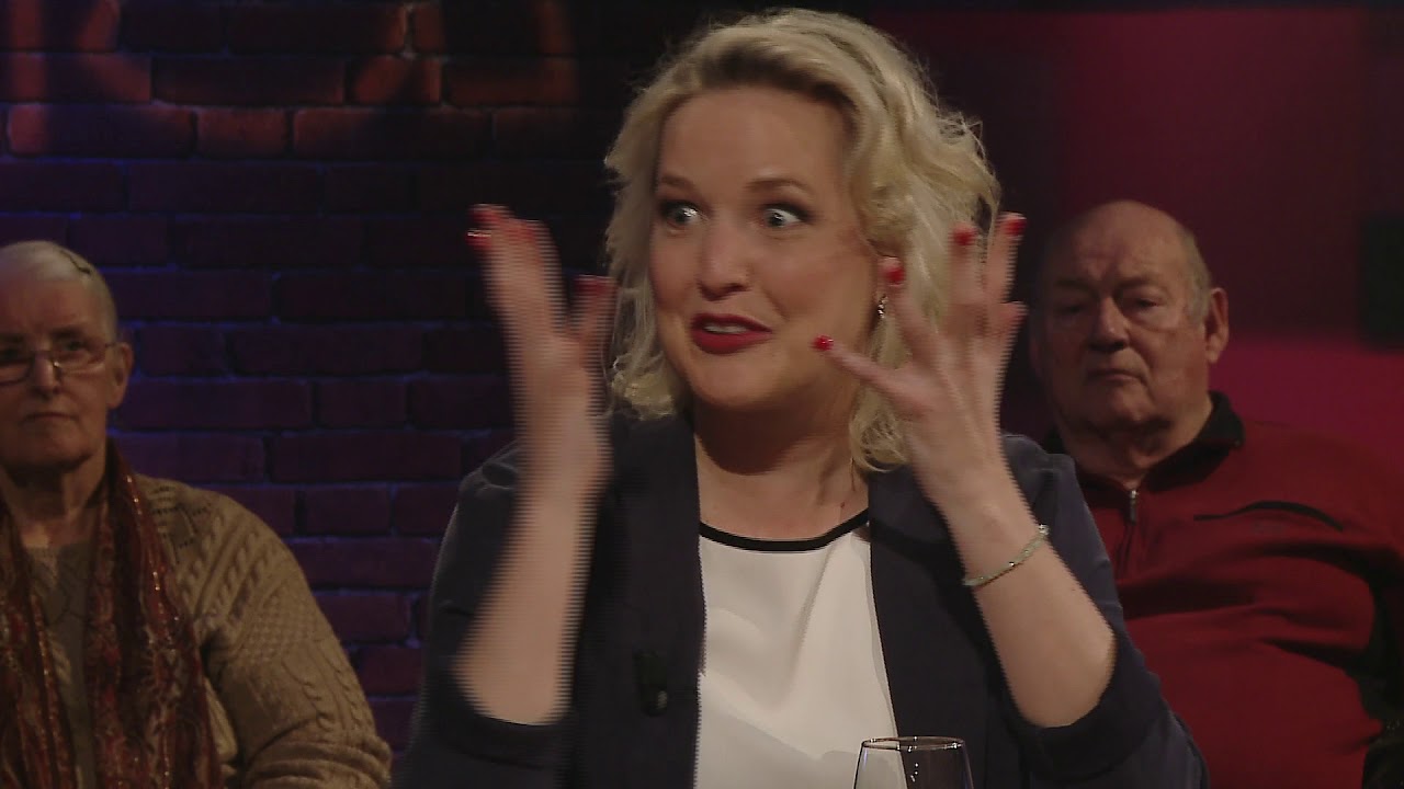 FRITS! S11A05 I Powervrouwen Leonie Meijer en Michelle Dekker - YouTube