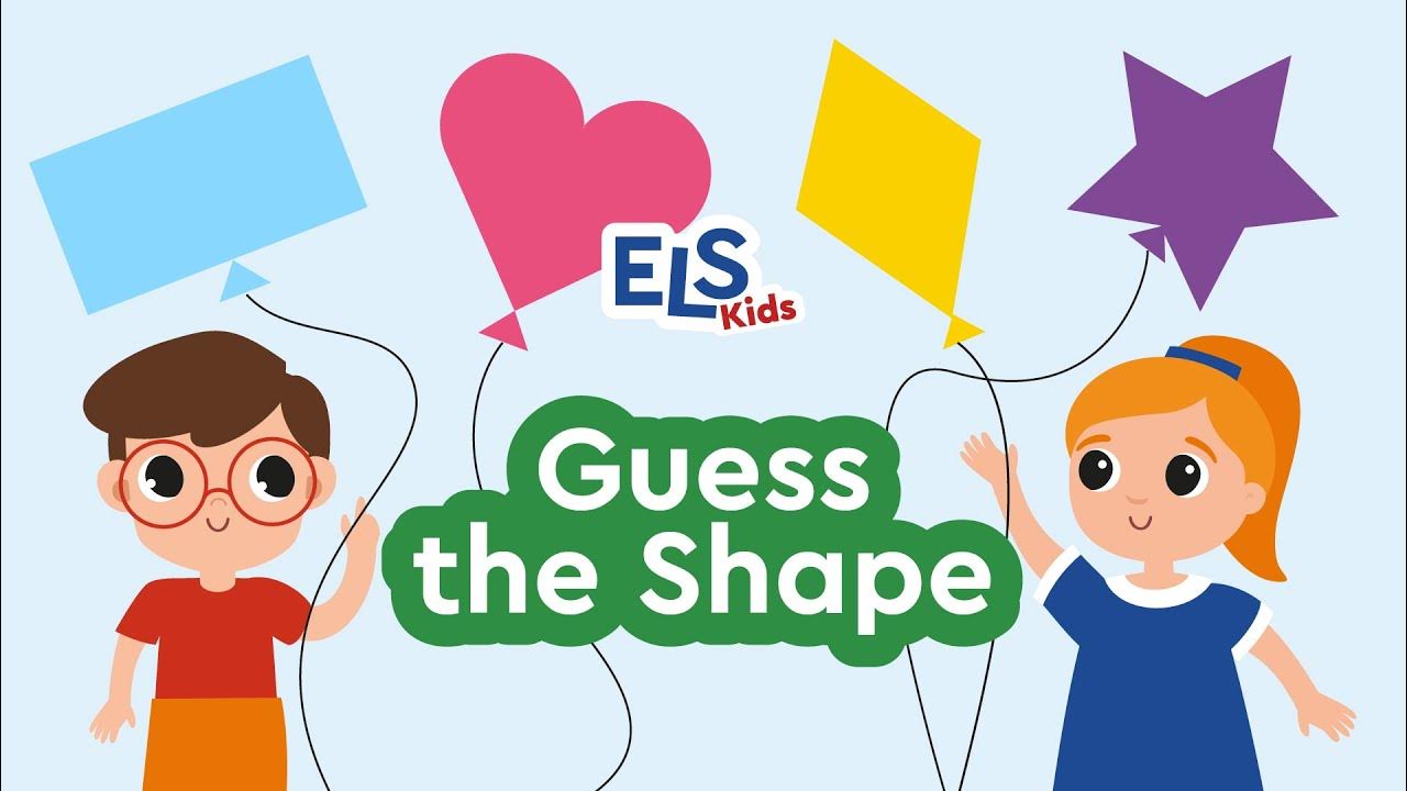 Shapes/Guessing game/Are they hearts/What shape is it - YouTube
