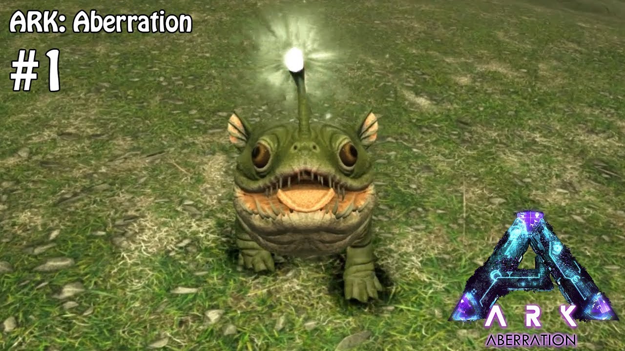 ARK: Aberration | Episode 1- A Fractured World - YouTube