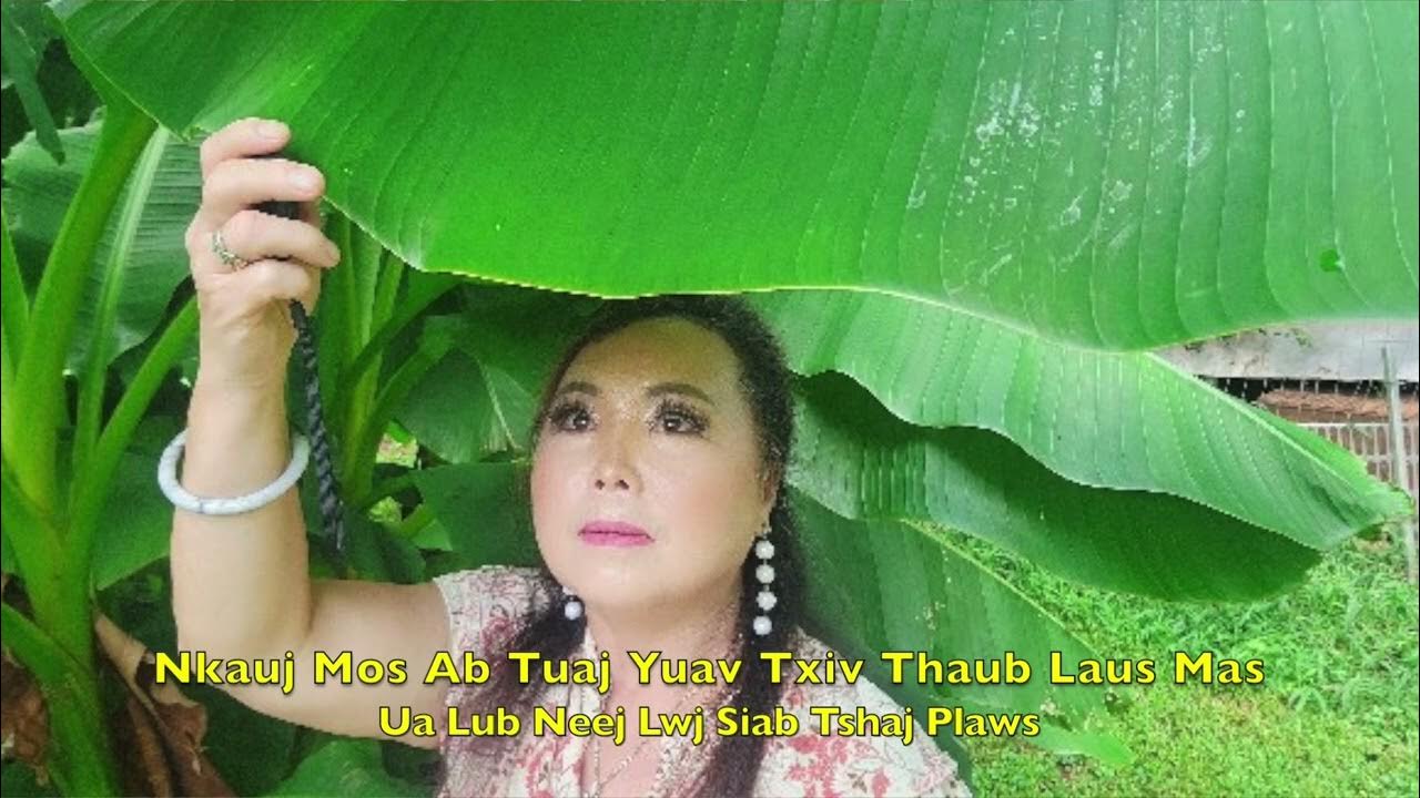 Nkauj Mos Ab Tuaj Yuav Txiv Thaub Laus Mas Ua Lub Neej Lwj Siab Tshaj Plaws - YouTube