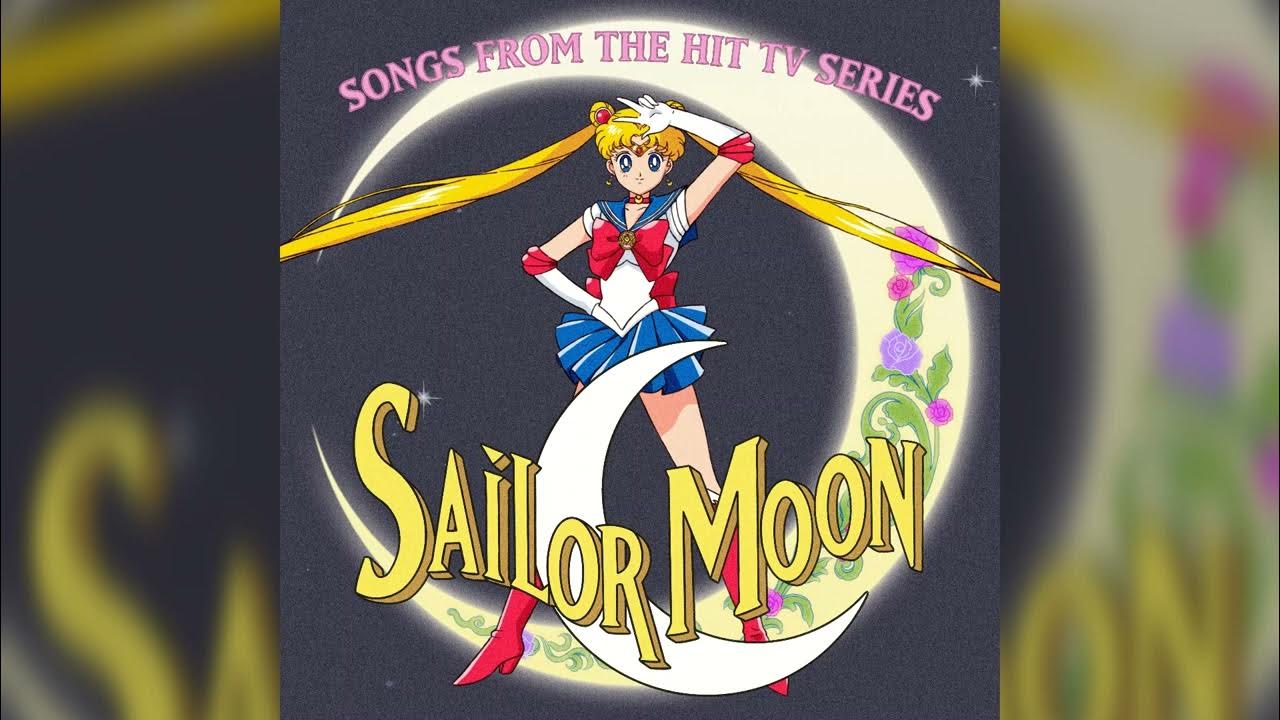 03 - My Only Love (Jennifer Cihi) - Sailor Moon: Songs From The Hit TV Series - YouTube