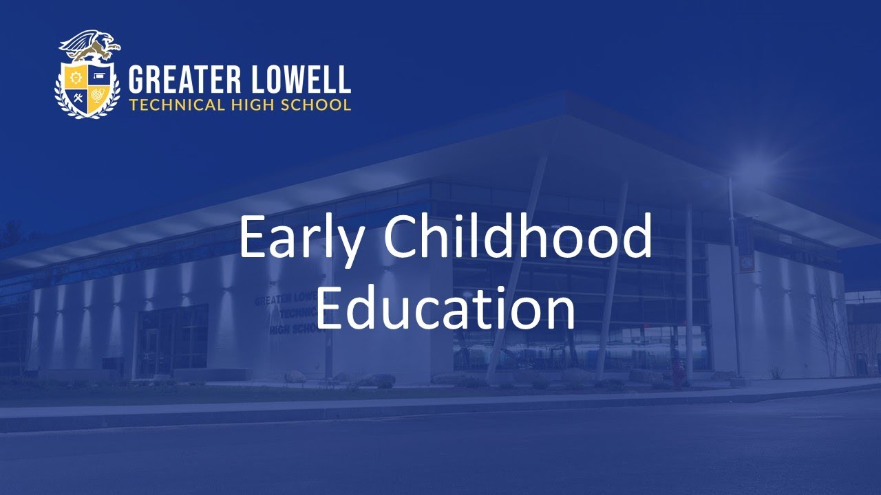 Early Childhood Education - YouTube
