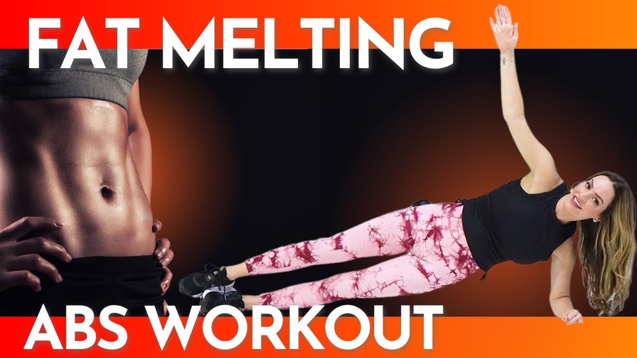 10 Min Full Body & Abs Sweat Session | Intense Fat Burn (Pitbull, Kesha ...
