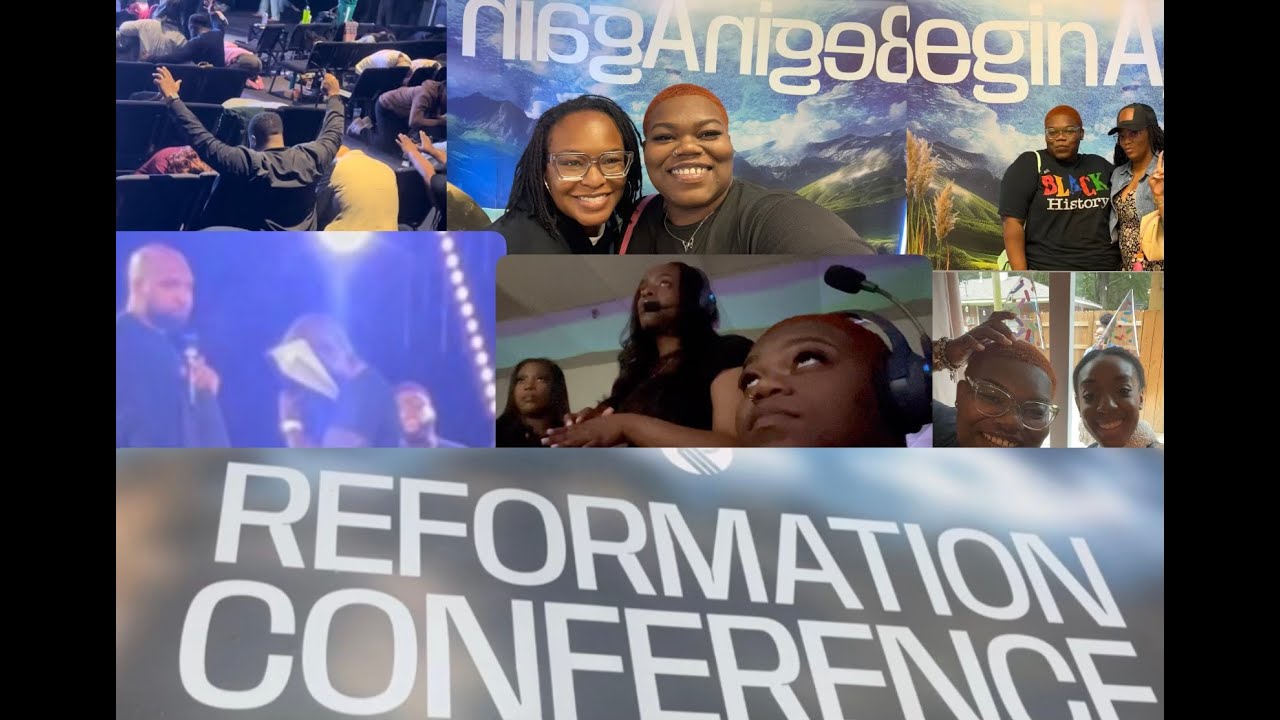 Beginning.. Again | Reformation Memphis Conference '24 - YouTube