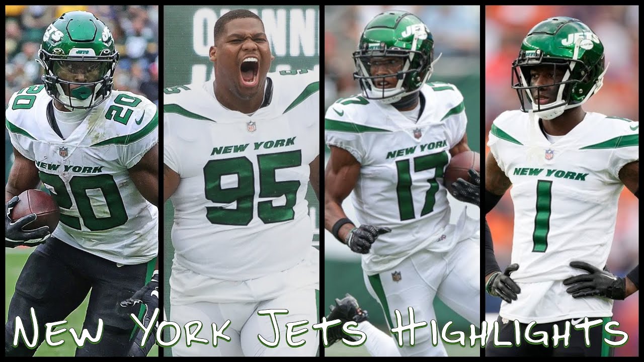 Jets Fans React to HIGHLIGHTS from the 2022 Season | NFL Compilation ...