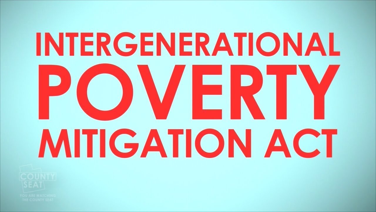 S8 Ep9 - Full Episode: Intergenerational Poverty - The County Seat ...