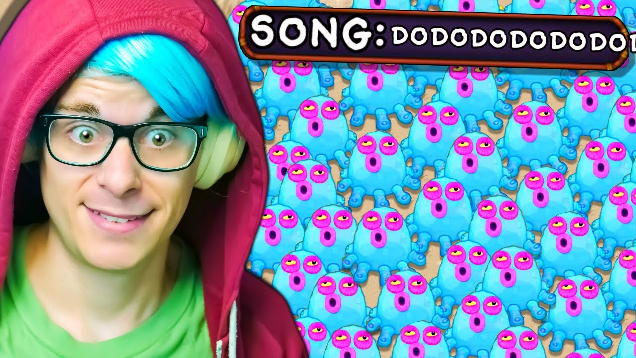 Weird Composer Islands in My Singing Monsters - YouTube