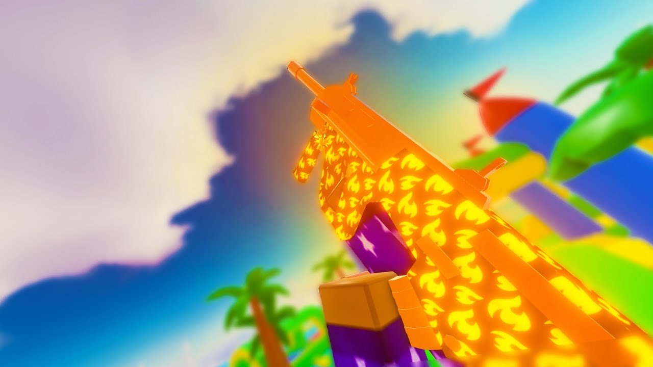 the AUG turned me into A GOD... (Roblox Rivals) - YouTube