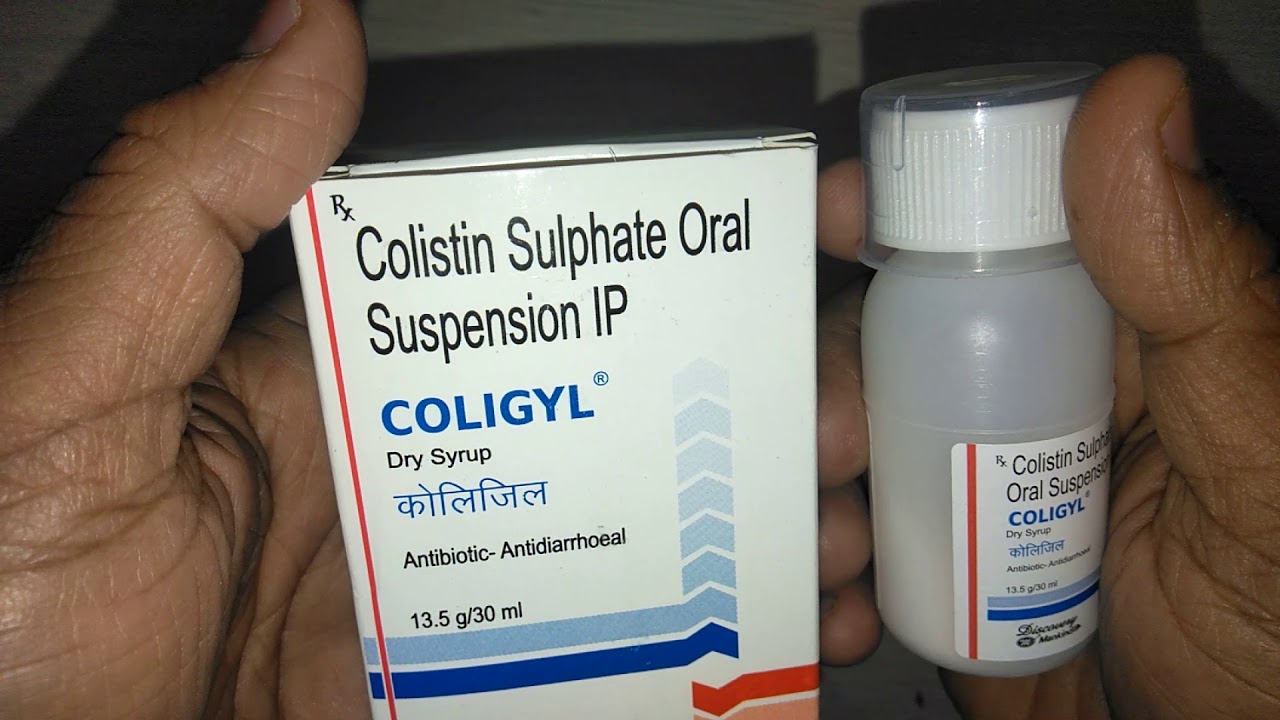 Coligyl Dry Syrup review in English Most Effective Treatment Of ...