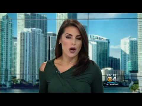 Vanessa Borge Anchor August 2017 - YouTube