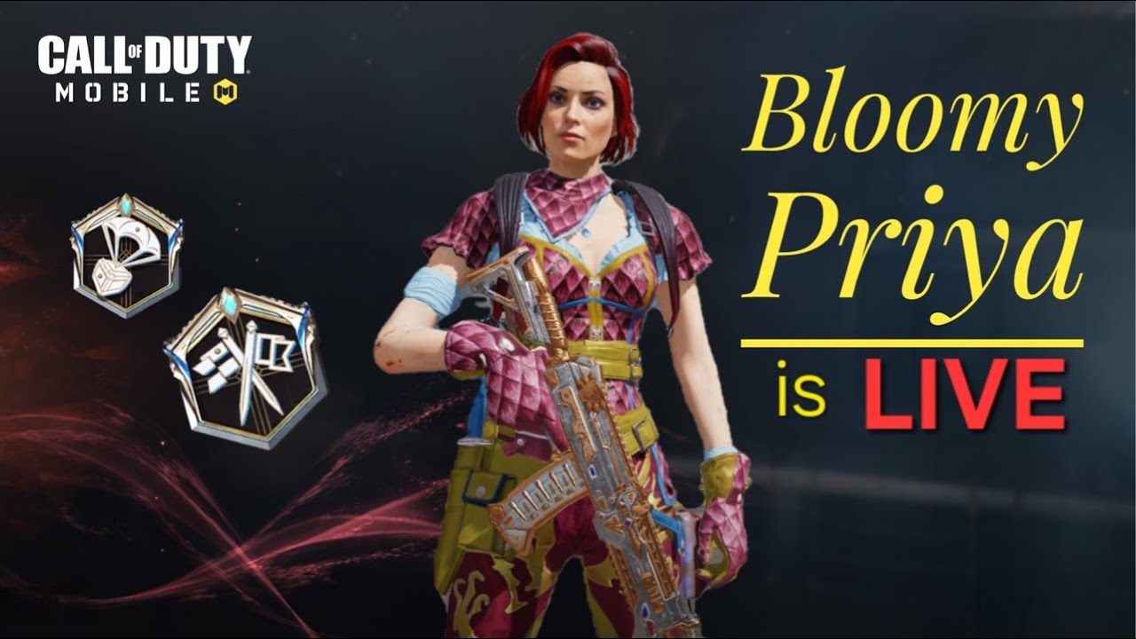 CODM Action Hour | Live Now - YouTube