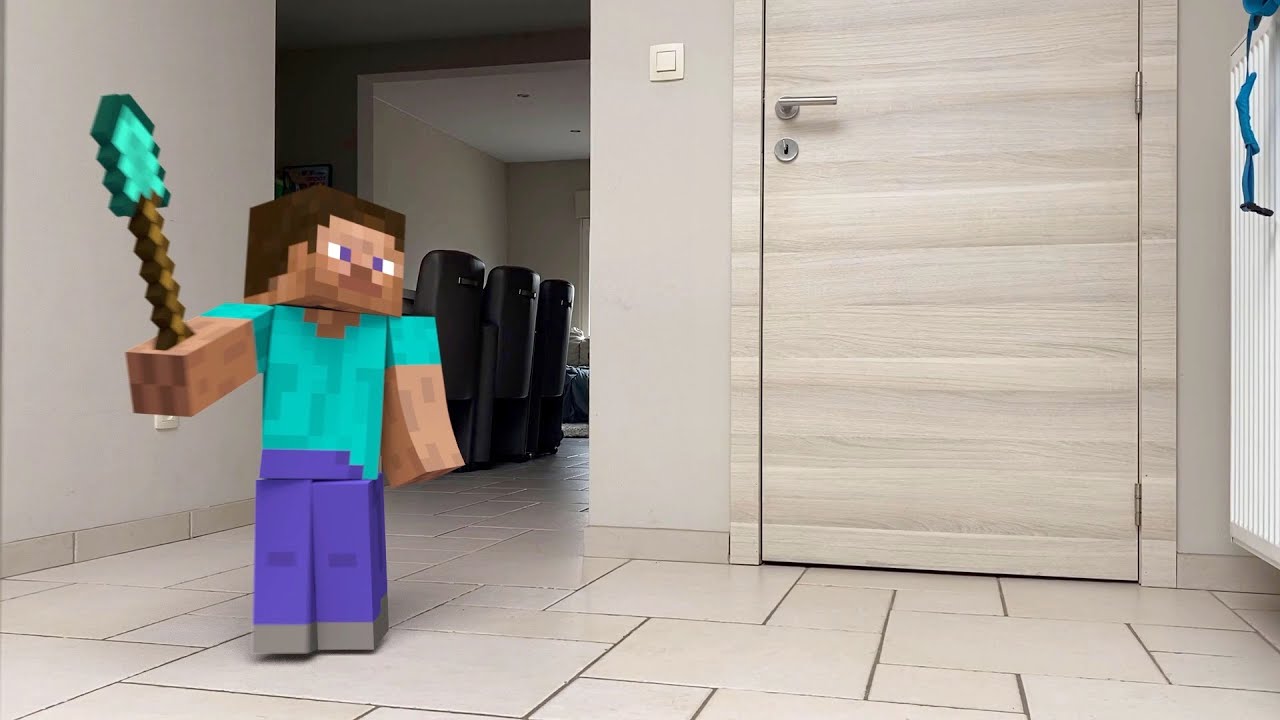 Animations In REAL LIFE Compilation *MUST SEE!* Ep5 - YouTube