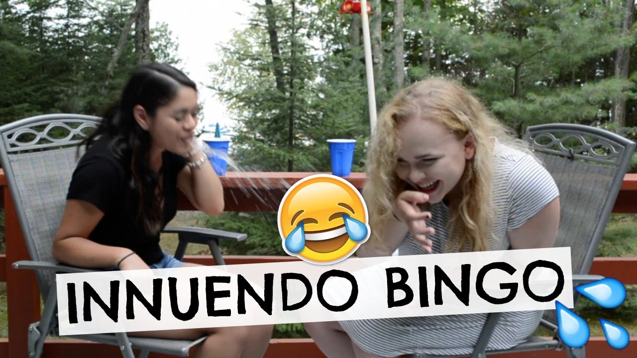 Innuendo Bingo Challenge With SparklesandSuch26 YouTube innuendo-bingo-challenge-with-sparklesandsuch26-youtube