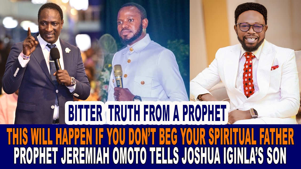 PROPHET JEREMIAH OMOTO FUFEYIN: THIS WILL HAPPEN TO YOU IF YOU DON'T ...