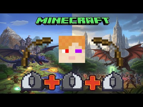 Minecraft'ı MMORPG Yapıyoruz | Bölüm 8 | Okçu Yetenekleri | Paper Java