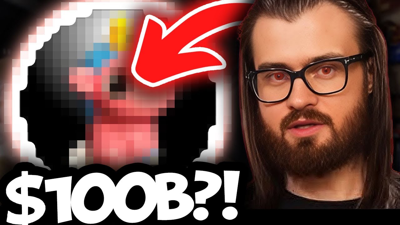 exposing Murad's NEWEST memecoin pick for the supercycle?... 👀 - YouTube