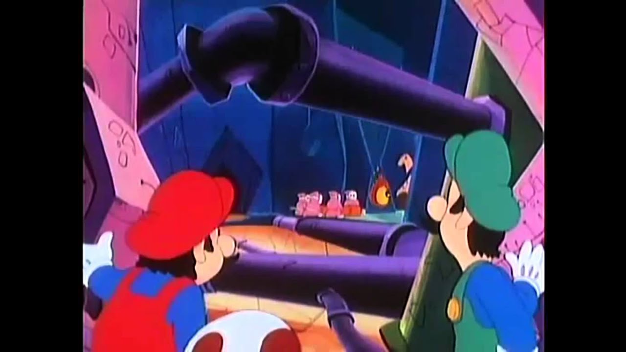 Super Mario Bros. Super Show - Episode 20 [Full Length] - YouTube