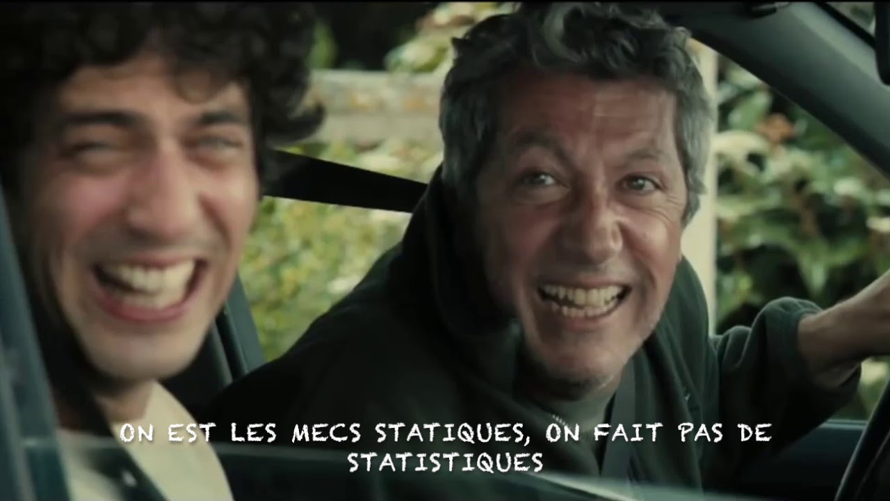 Les Mecs Statiques ☼ TEASER ☼ - YouTube