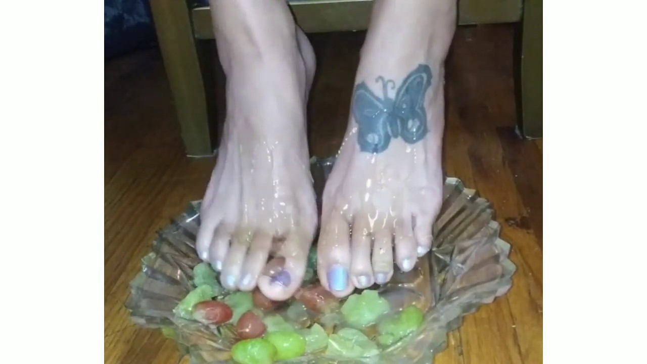 Smashed Grapes, Pour Honey - YouTube