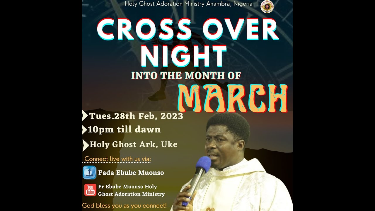 CROSS OVER NIGHT INTO THE MONTH OF MARCH. 28 FEB 2023. - YouTube