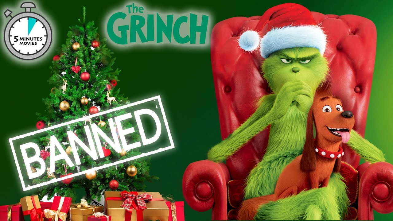 THE GRINCH - 5 MINUTES VERSION - YouTube
