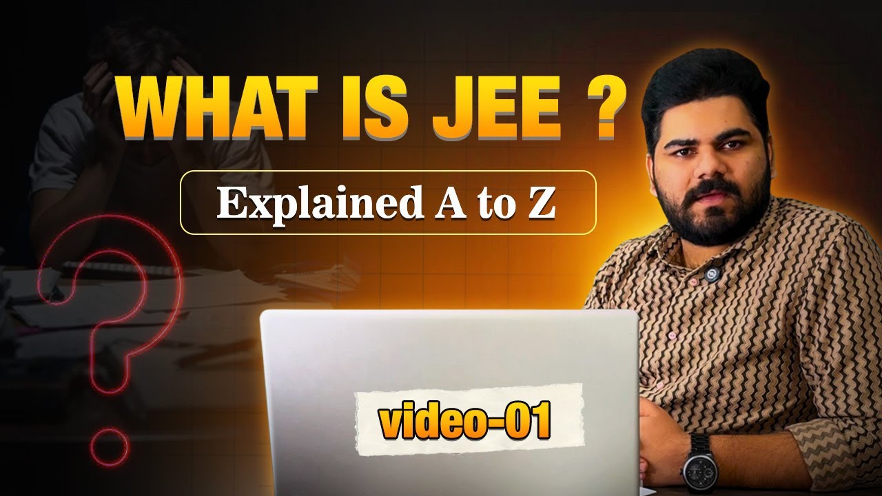 JEE Exam Full Information in Telugu [Jee Mains vs Jee Advanced] Jee ...