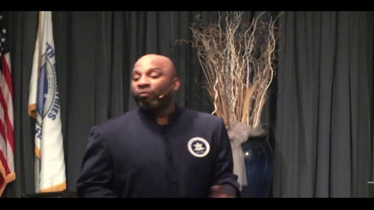 Bishop Rodney R. Roberts - "Wisdom Is..." (2/3) - YouTube