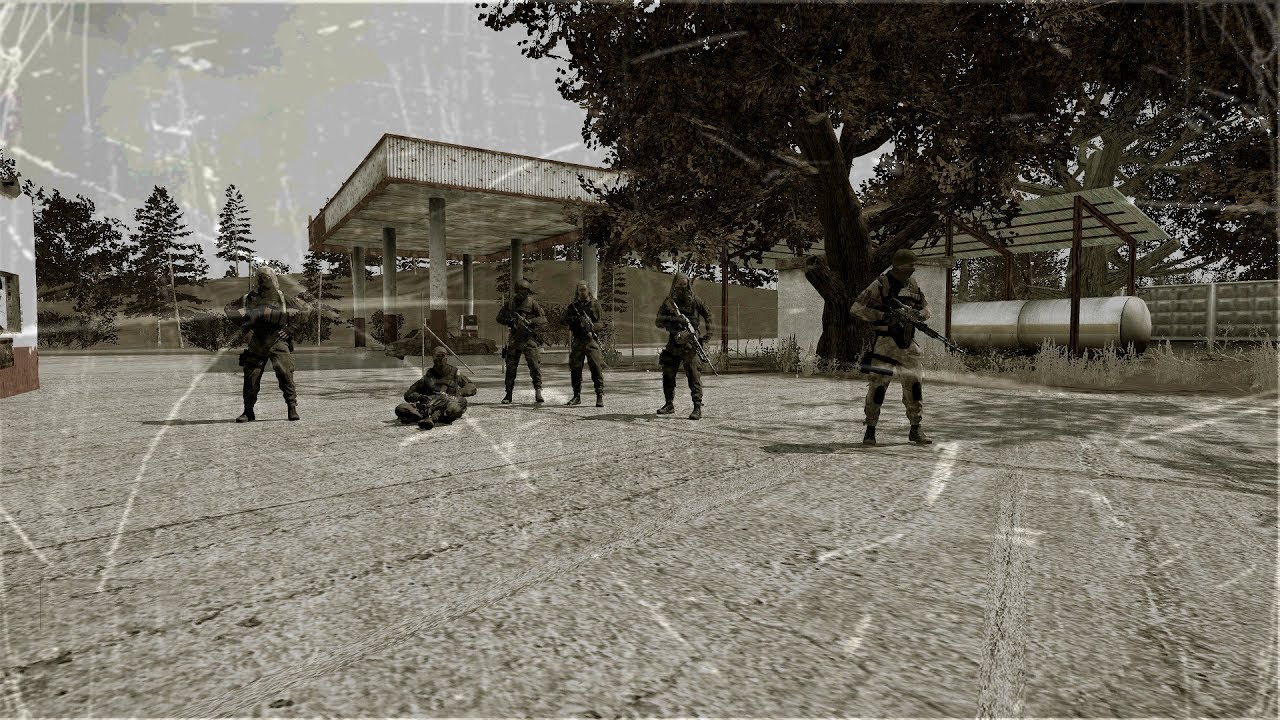 ДОЛГ #0 | ArmA 3 Stalker RP - YouTube