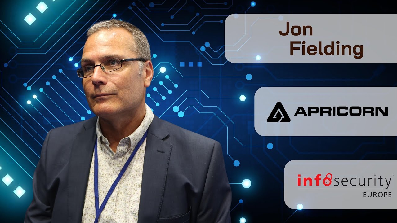 "Data should be protected at all points of its journey ...