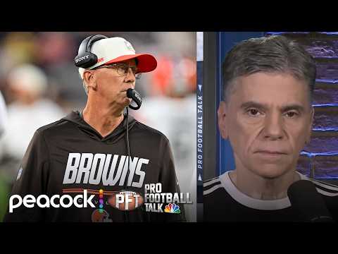 How outside noise plays into Browns’ QB room dynamic | Pro Football Talk | NFL on NBC
