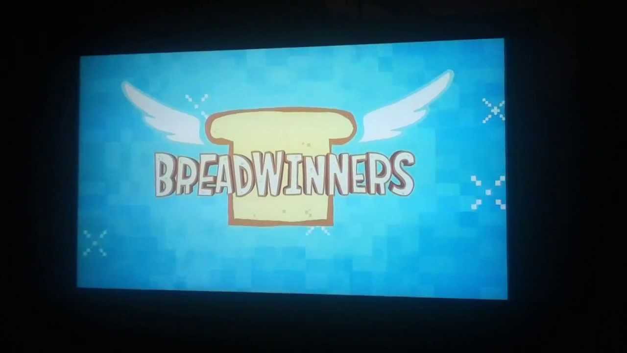 Breadwinners Promo 2 - YouTube