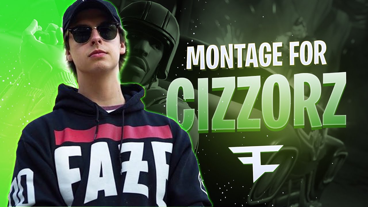“OH MY GOD” // Edit for FaZe Cizzorz - YouTube