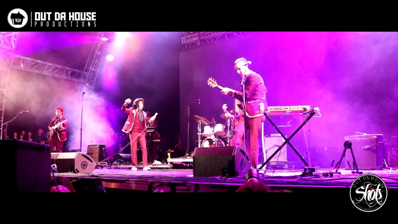 THE GROWLERS - OBSERVATORY OC 2016 - BEACH GOTH - YouTube