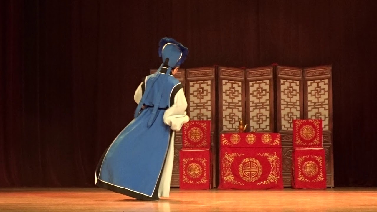 Mickey Zhao 雅韻歌劇坊 傑出演藝團隊全新年度大戲~情深義重 2019 11/24 (27) - YouTube