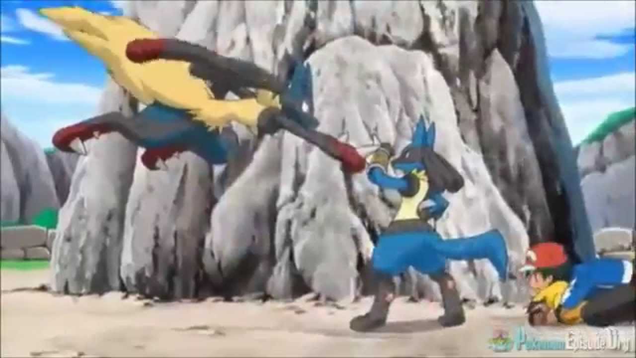 Pokemon XY Opening y resumen parte 1 - YouTube