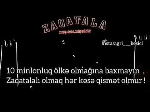 Kim zaqatalalıdır?