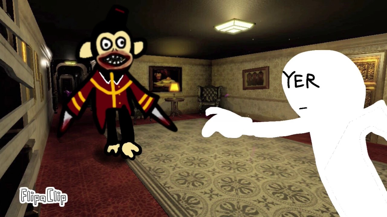 A animated Dark Deception Short - YouTube