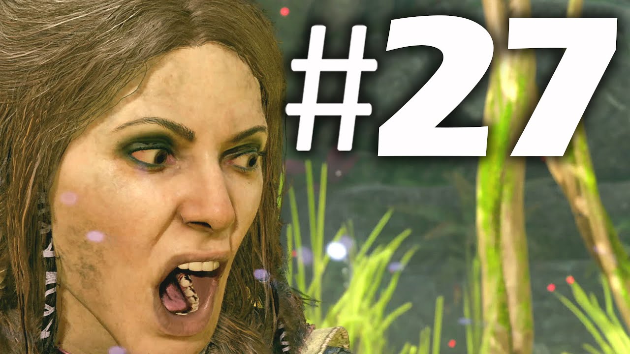 God of War Ragnarok Part 27 - Mardoll Sword - Gameplay Walkthrough PS5 ...