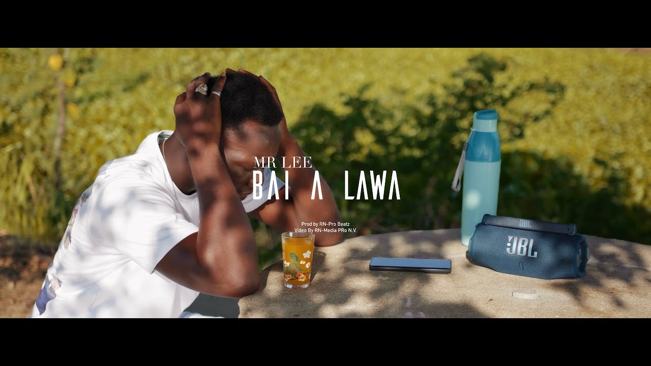 Mr Lee - Bai A Lawa (Official Video) Prod by @RN-MediaProNV - YouTube