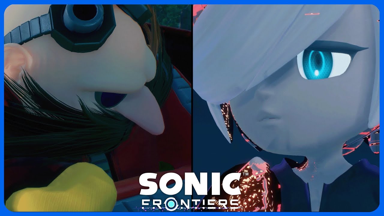 The truth about Dr. Eggman and Sage - Sonic Frontiers - YouTube