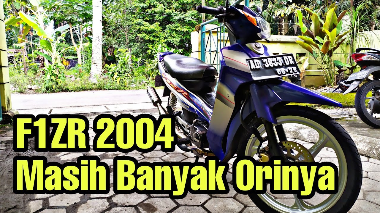 Makin Mahal? Yamaha FIZR Yang Terus Diburu - YouTube